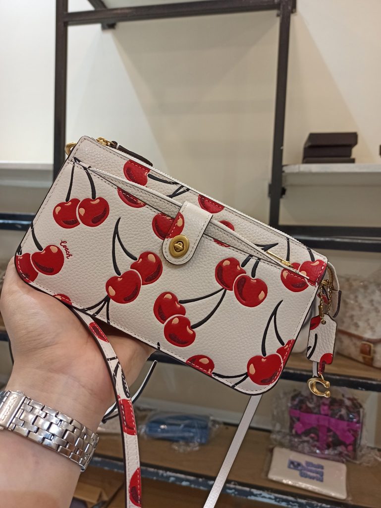 Coach Noah Popup Messenger - SyMonShop - Hàng Hiệu Chính Hãng